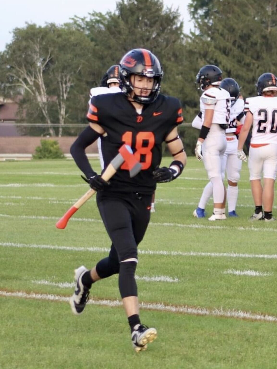 Beyond the Play – Player Spotlight: Caleb Kitelinger - Ball to Life