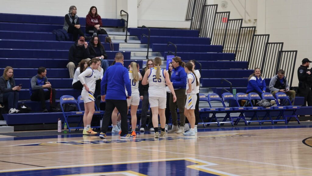 They Keep Showing Up: Lancaster Girls Basketball Shows What Heart and ...